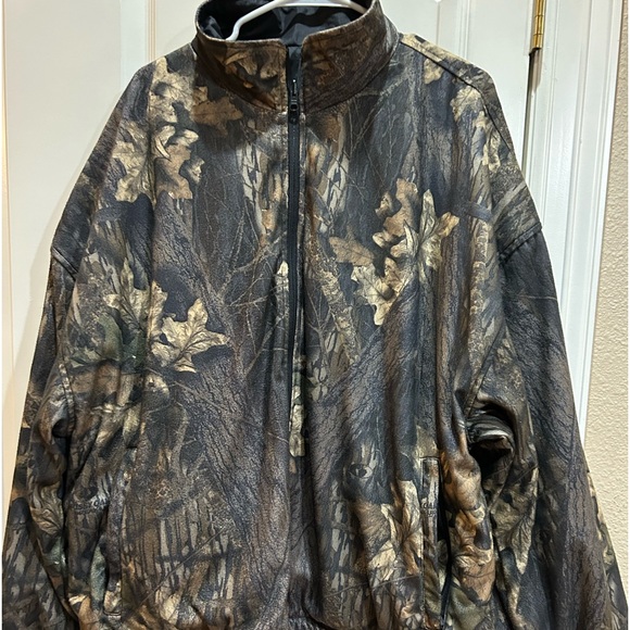 Jackets & Coats | Mossy Oak Camo Reversible Hunting Jacket | Poshmark